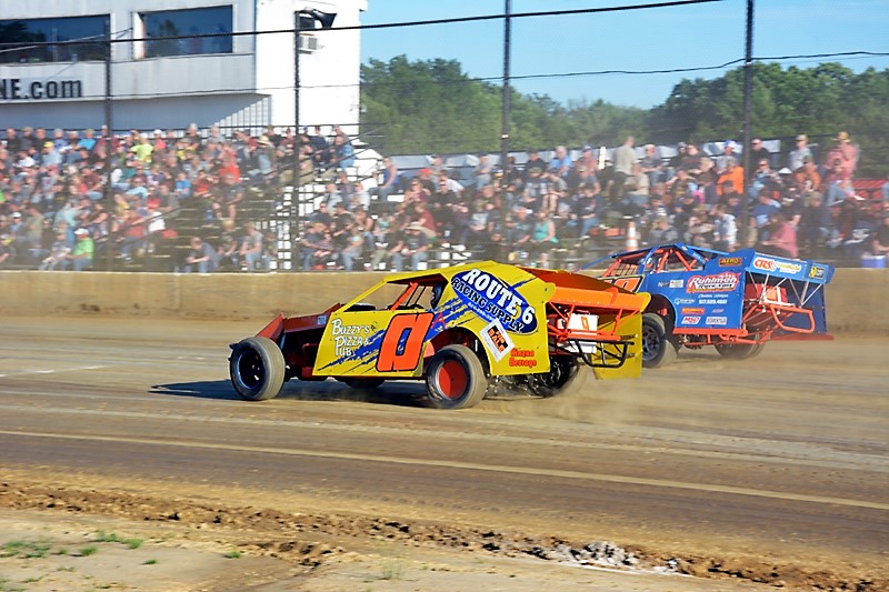 Stateline Speedway - Busti, NY - Photo Galleries