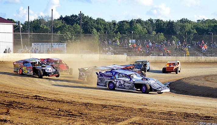 Stateline Speedway - Busti, NY - Photo Gallery: Rush Pro Mod Action