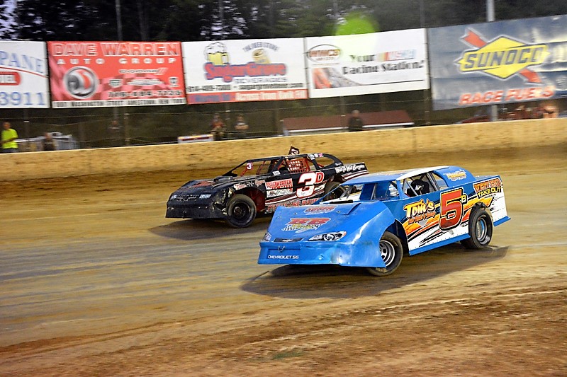 Stateline Speedway - Busti, NY - Photo Galleries