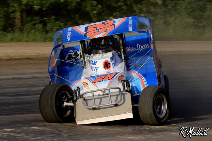 Stateline Speedway - Busti, NY - Schedule