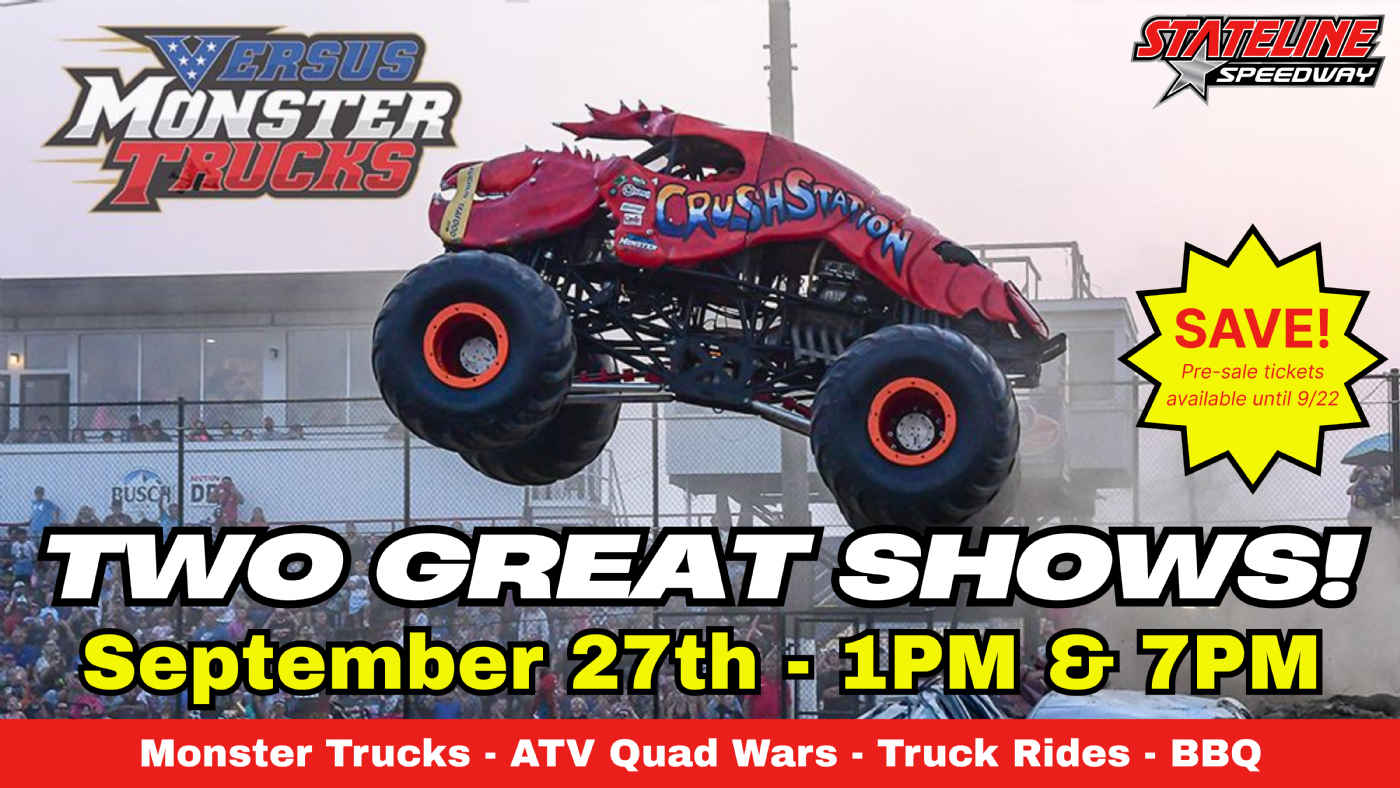 Stateline Speedway - Busti, NY - Stateline Speedway announces 2025 ...