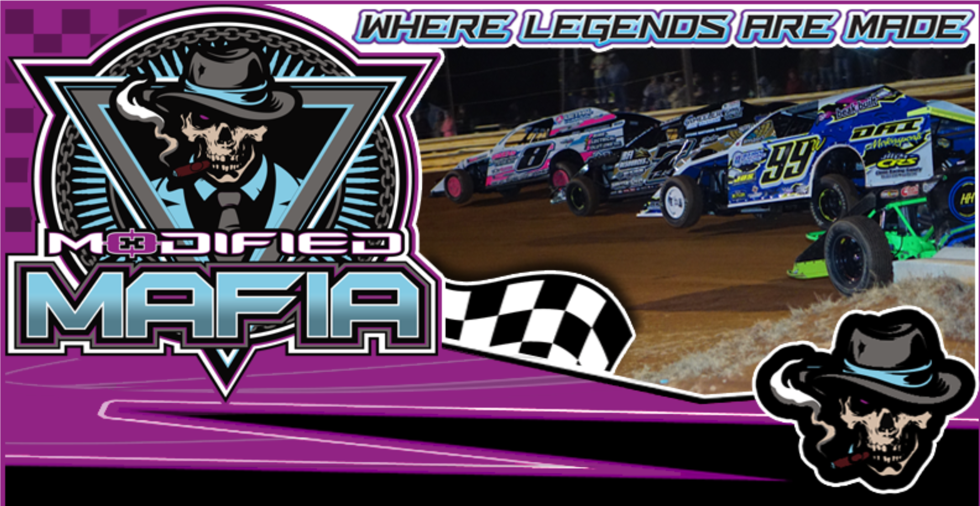 Stateline Speedway - Busti, NY - Schedule