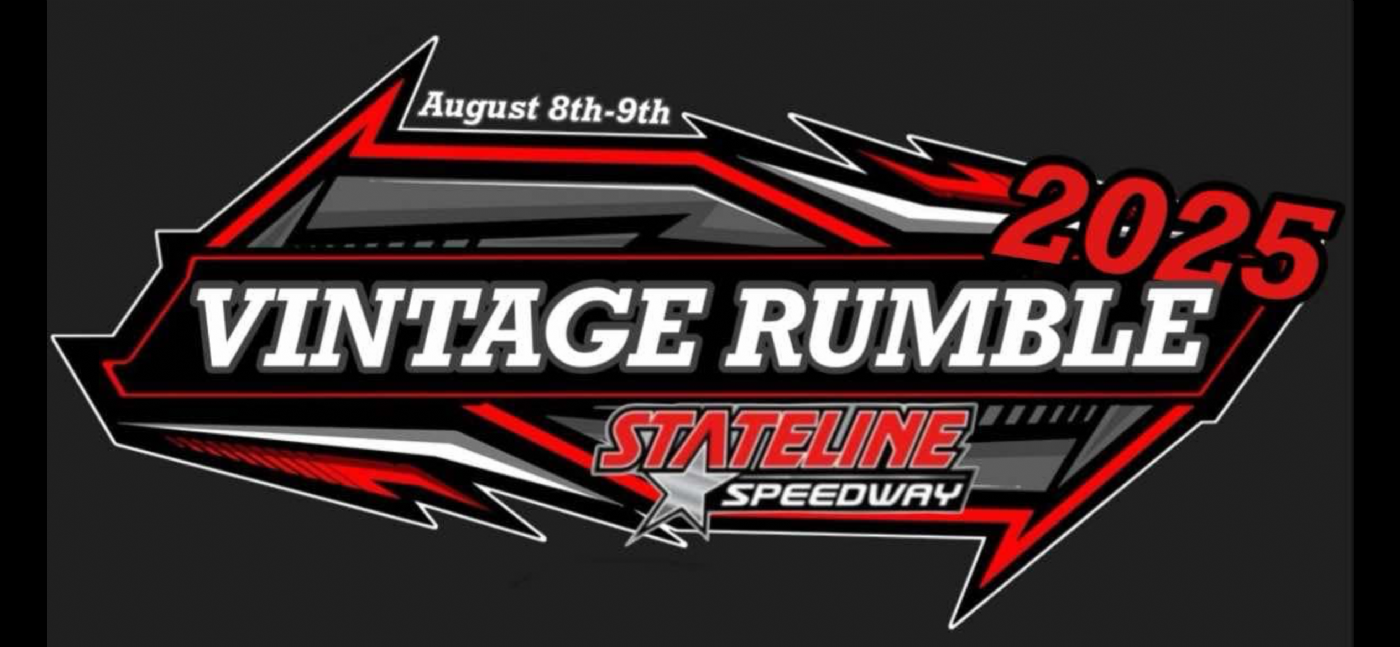 Stateline Speedway - Busti, NY - Schedule