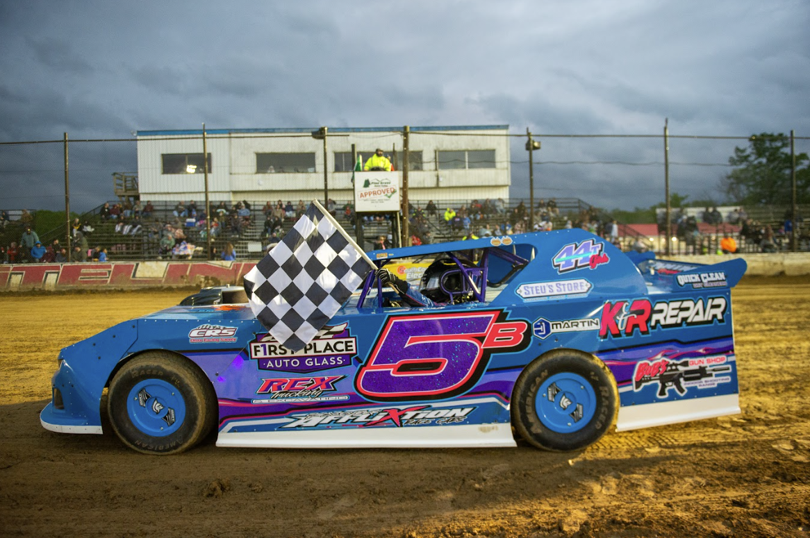 Stateline Speedway - Busti, NY