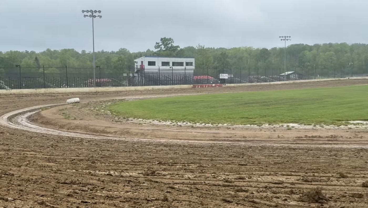 Stateline Speedway - Busti, NY - Weather Woes Continue: Stateline ...