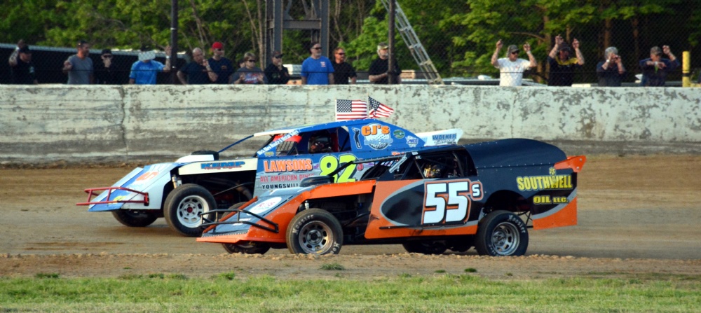 Stateline Speedway - Busti, NY - Paula Southwell E-Mod Memorial Race 6/1/19