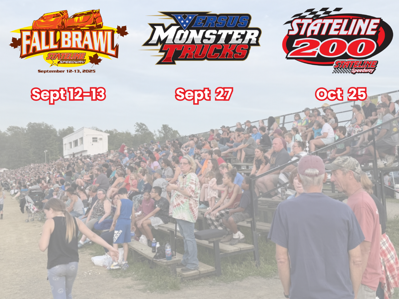 Stateline Speedway - Busti, NY - Stateline Speedway Announces Fall ...